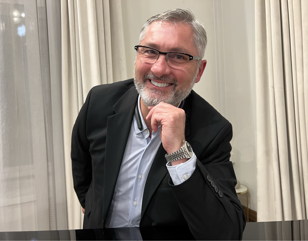 Gizo Ujarmeli - International MLS Forum