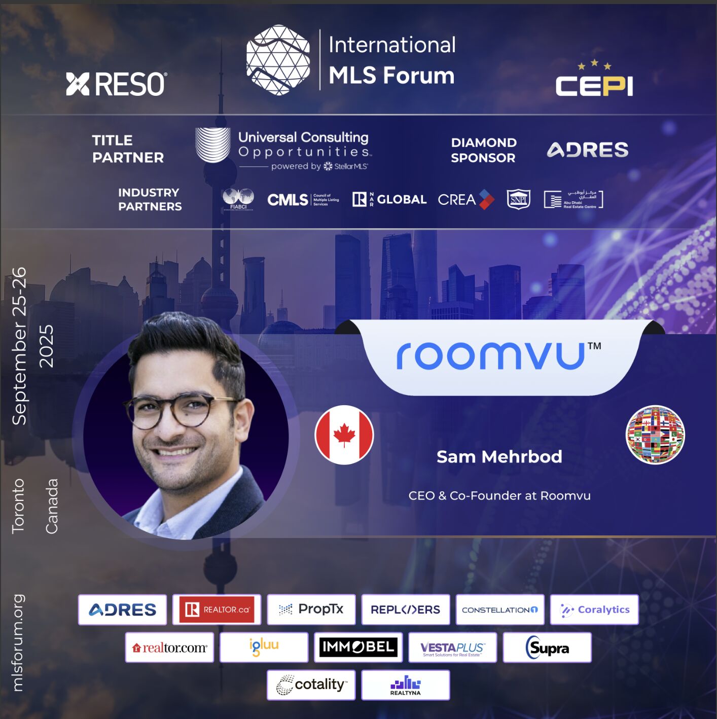 Innovation in Real Estate Marketing at the International MLS Forum ...