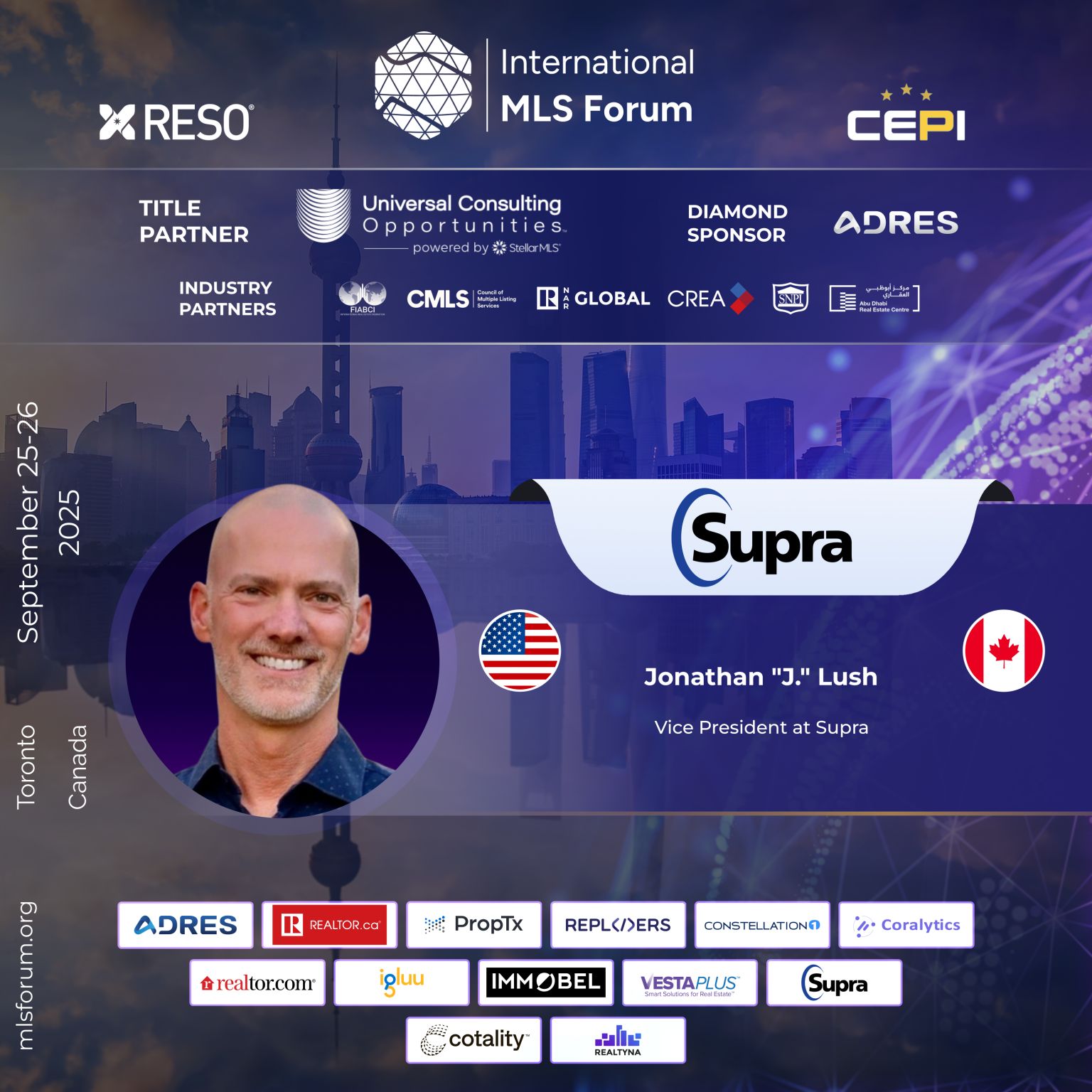 Spotlight on Supra Systems at the International MLS Forum 2025 ...